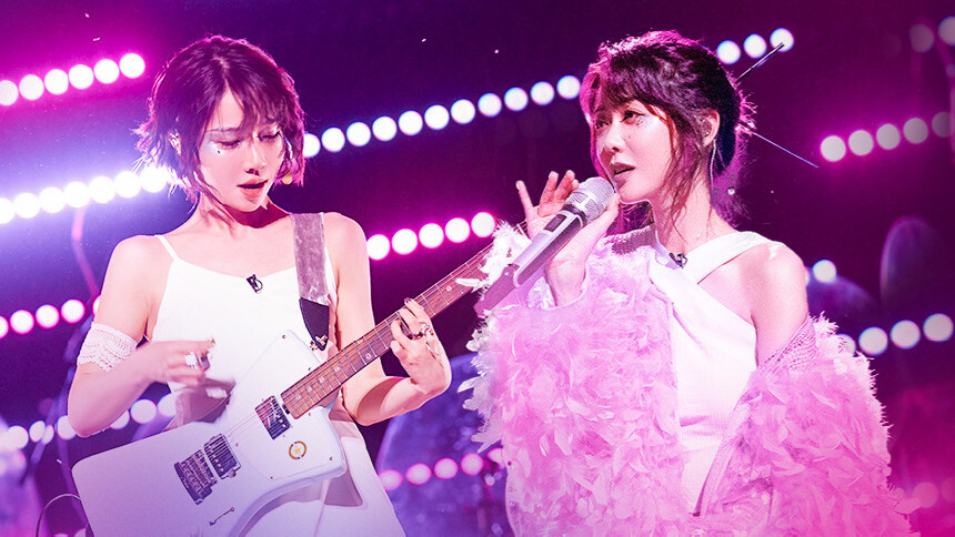 EP 3 Ride On Waves S3· Stage Pure Version