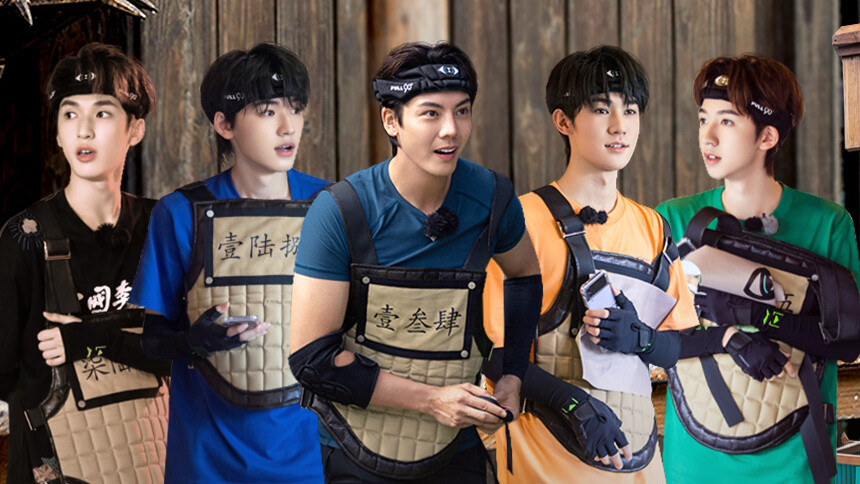 EP 9 Run For Time 2023