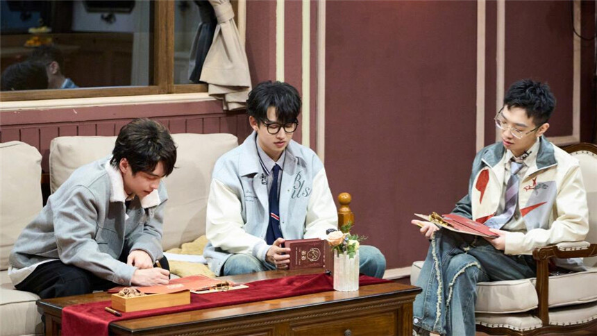 Who's The Murderer S9·Trailer Academy Version[Plus Version]